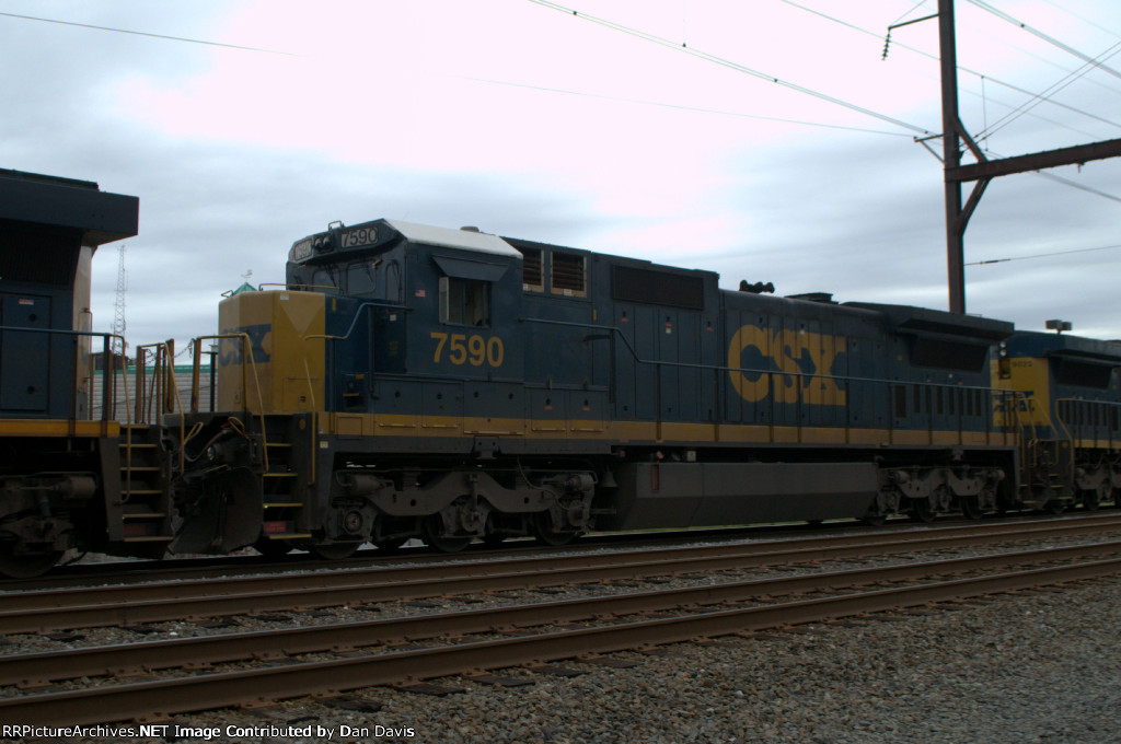 CSX 7590 Q032-30